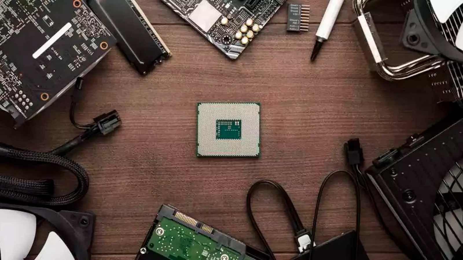 Componentes de un ordenador: guía completa del hardware