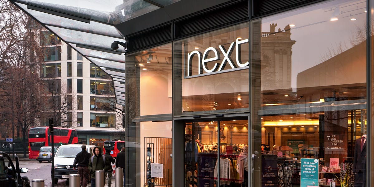 Next's £17 burgundy blouse is the perfect 'jeans and a nice top' design ...