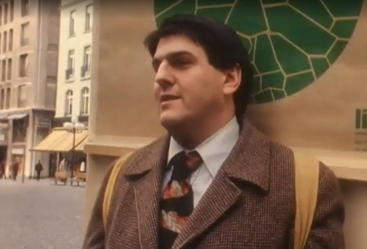 Daniel Brélaz en cinq citations cultes