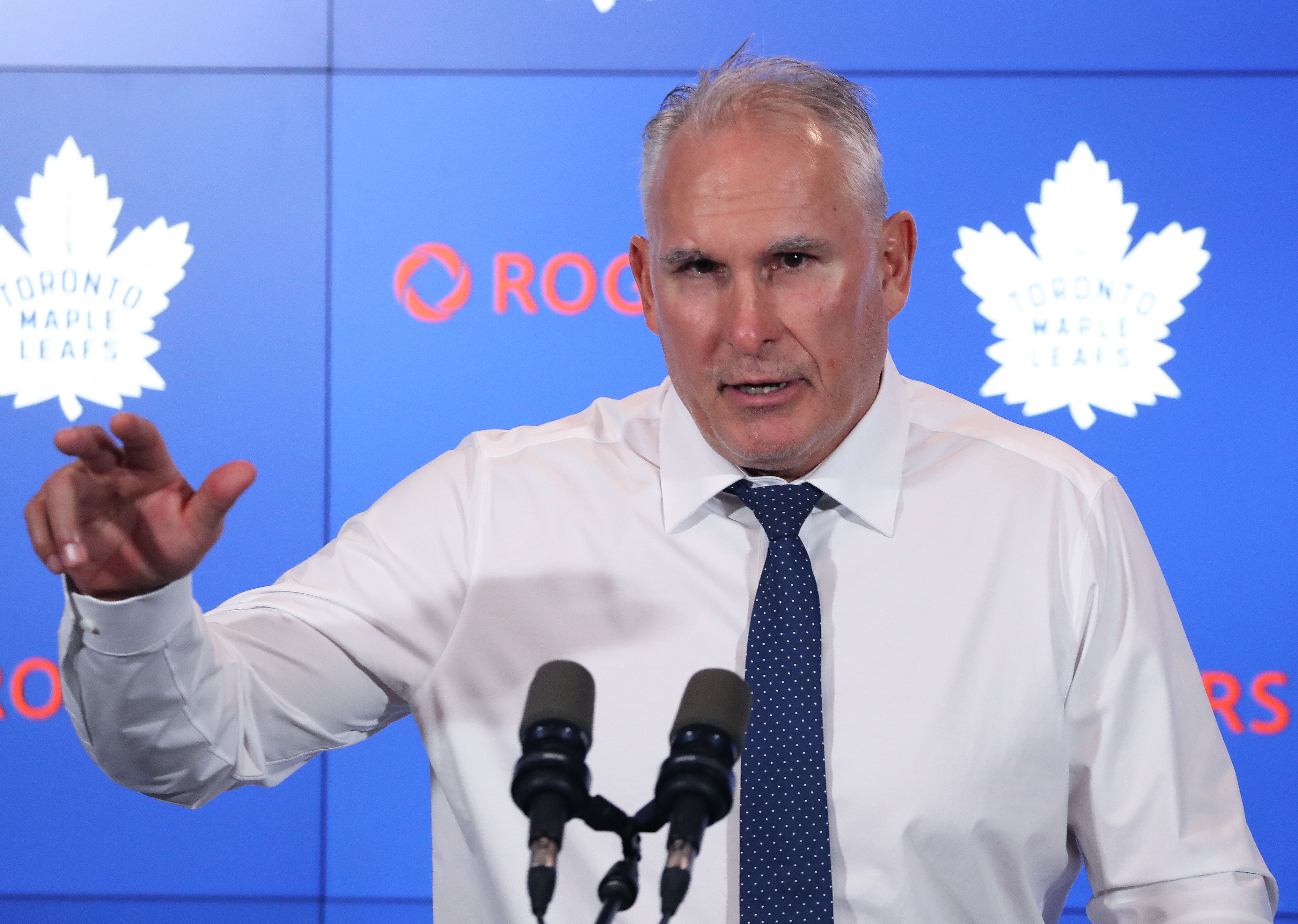 Maple Leafs coaching candidate makes thoughts clear: Insider