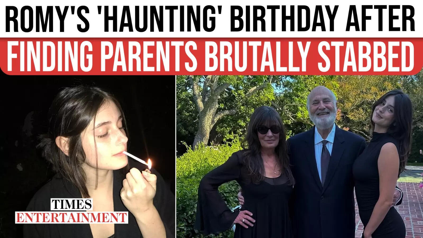 Romy Reiner turns 28 just days after parents' deaths; inside her ...