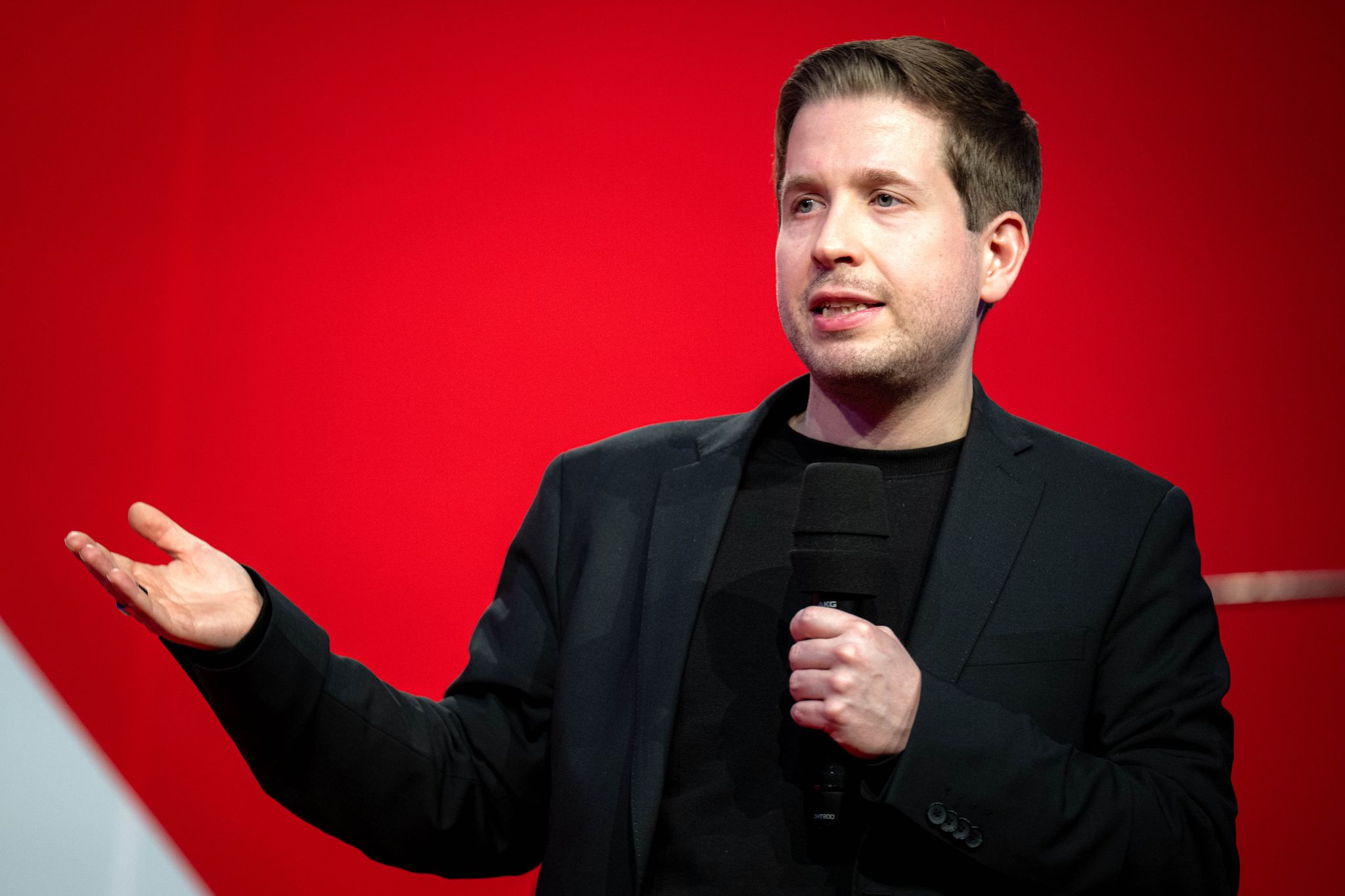 Noch ein neuer Job: Kevin Kühnert steigt bei Talkformat ein