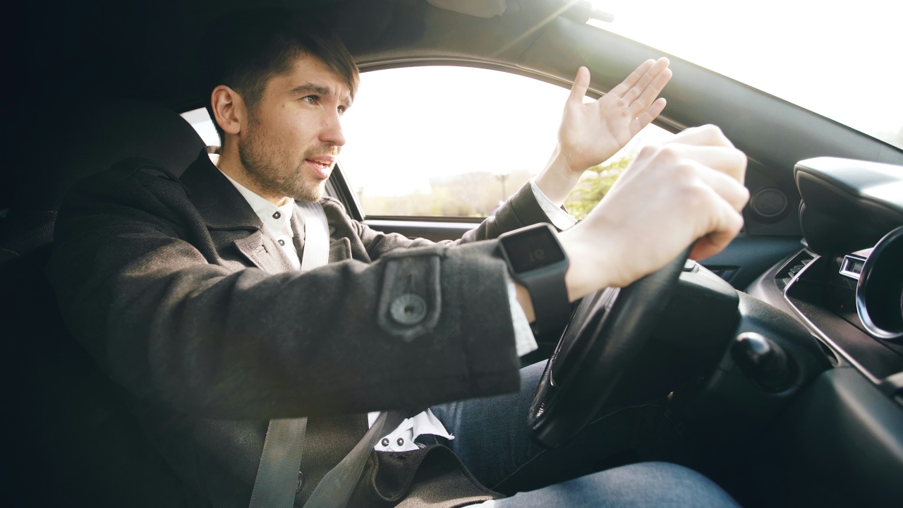 Aggressive driving is surging nationwide and road rage is rising ...
