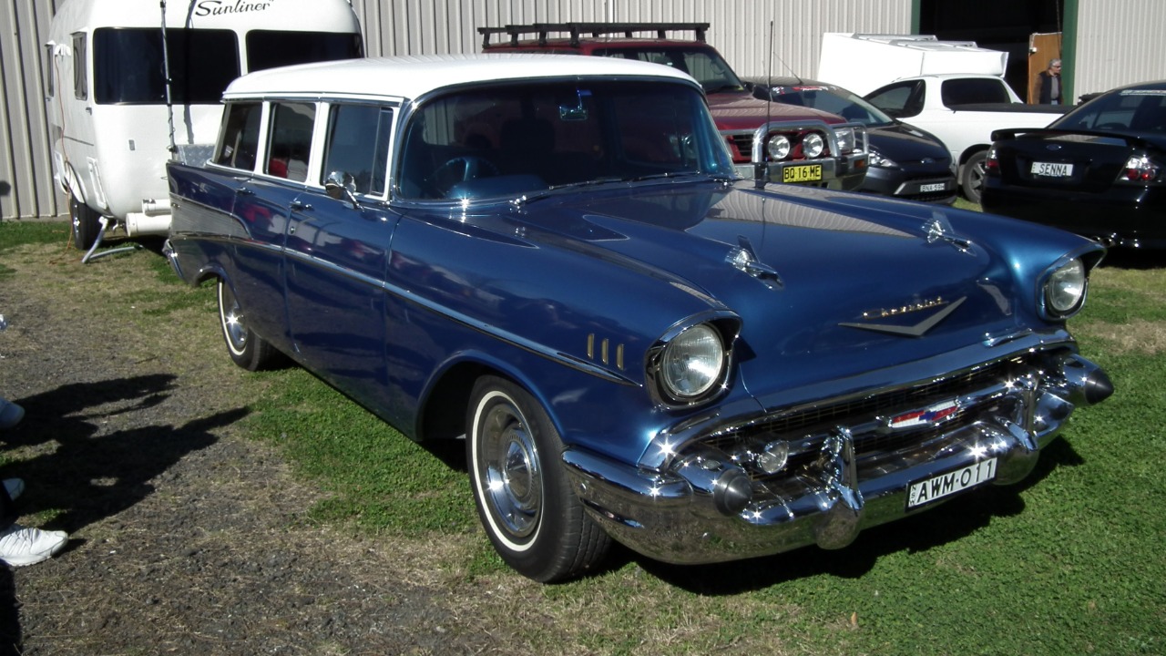 The cars that made the 1950s a turning point for performance