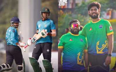 BPL 2025-26: Match 5, RGR vs CHR Match Prediction – Who will win today ...