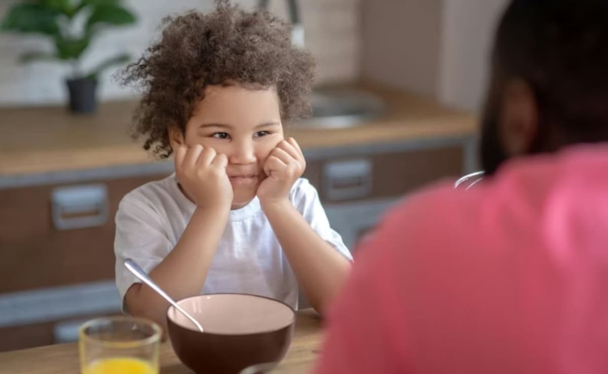 Nutritionist explains why your child is a picky eater and how to deal ...