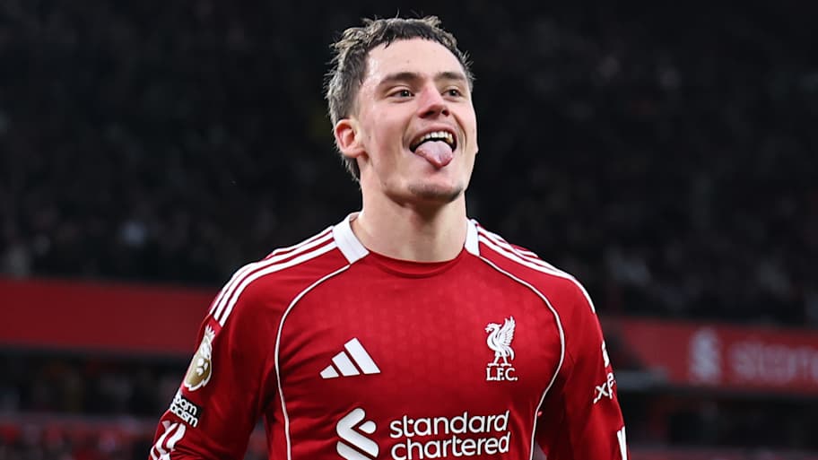 ‘Have to accept it’—Florian Wirtz reacts to long overdue first ...