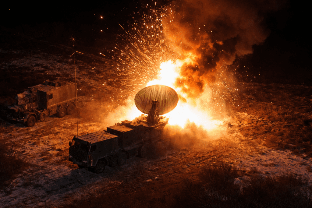 Ukraine hits Russia’s Syzran oil refinery and Valday radar in ...