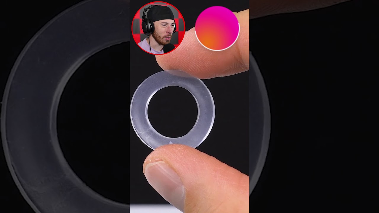 Fidget-spinner tricks used in simple demonstrations