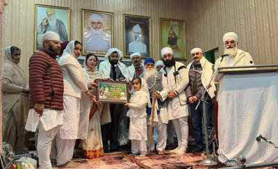 Devotional album 'Sangeetmayi Japji Sahib' launched in Mandi to engage ...
