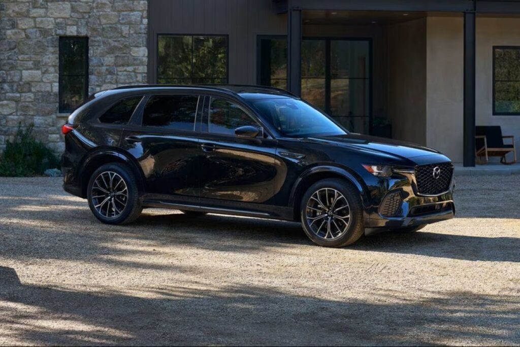 Prueba: Mazda CX-70 Turbo Premium Plus del 2026, ofrece lujo con ...