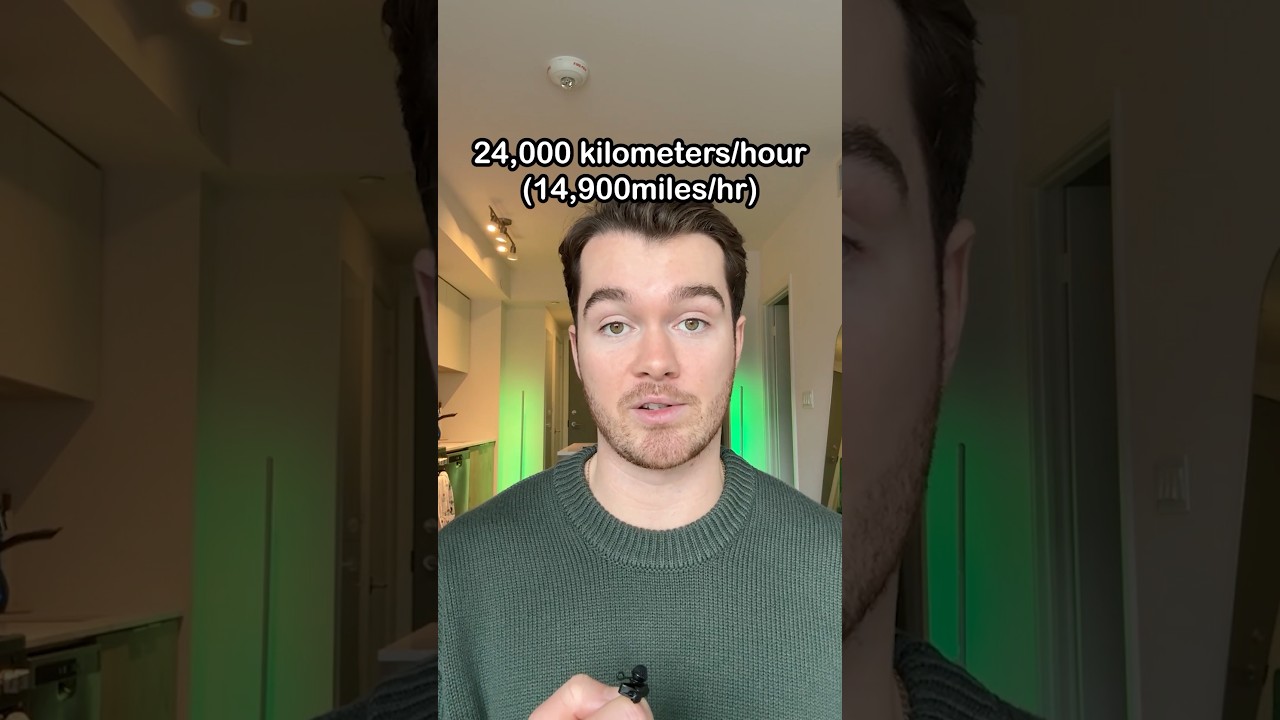 Fastest things humans have built