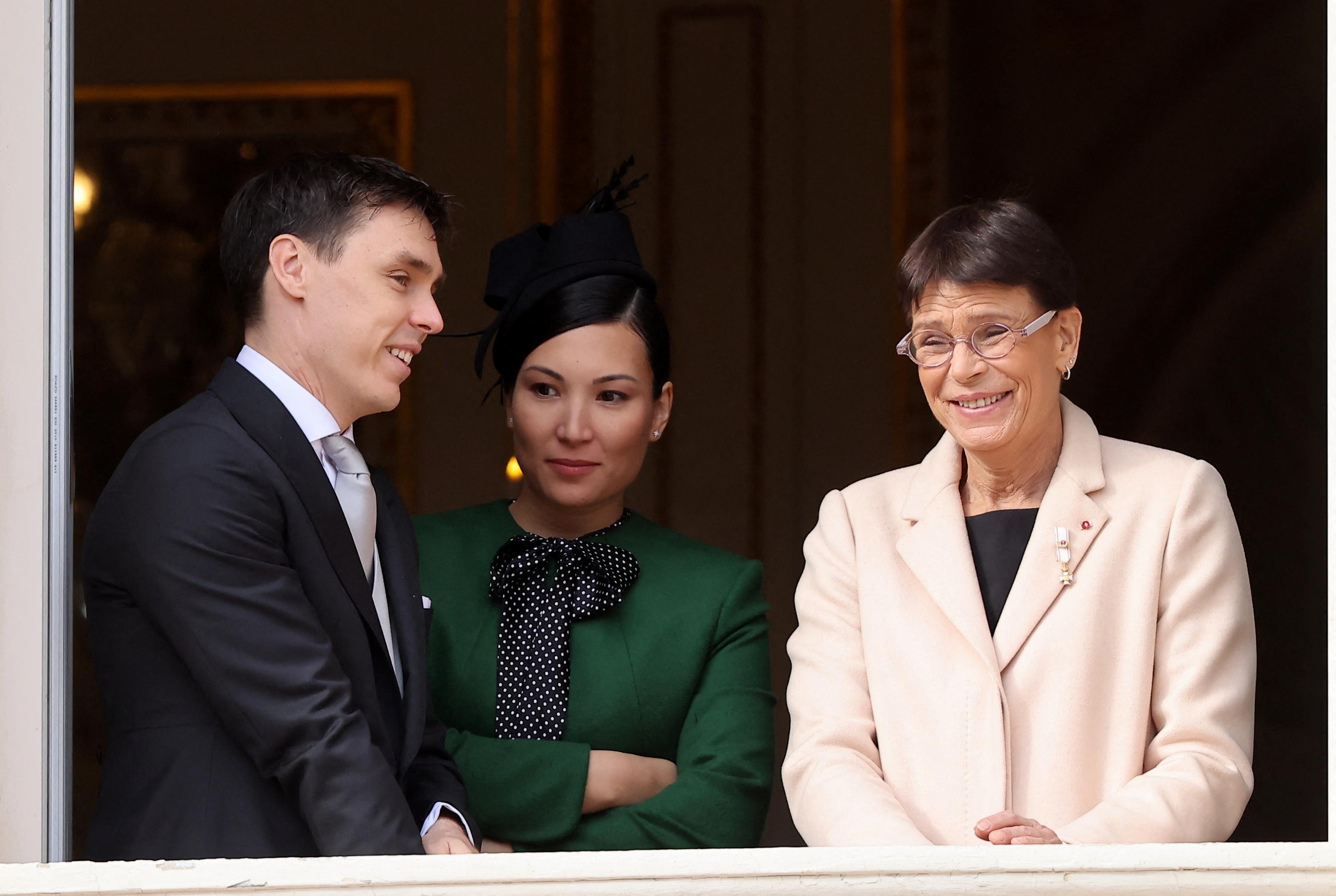 Stéphanie de Monaco : l’adorable sortie de ses petites-filles Victoire ...