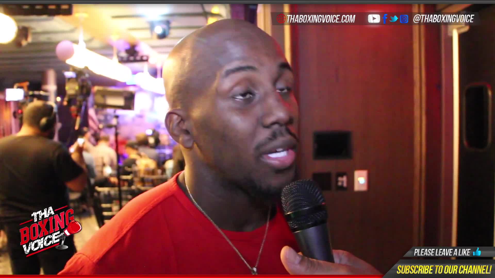 🔥IBF champion Tevin Farmer breaks down Danny Garcia vs Shawn Porter