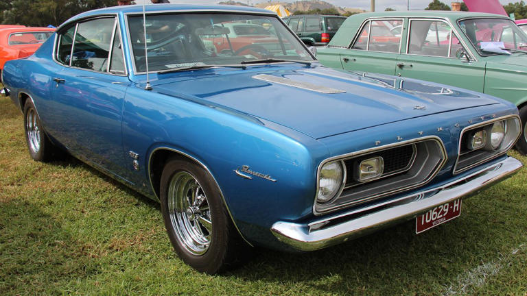 When Plymouth produced the Barracuda 383 Formula S (and values today)