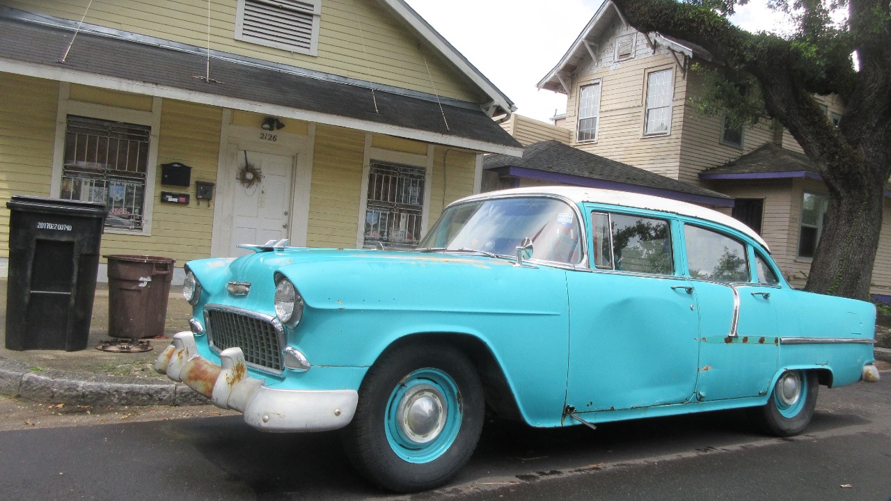 The 1950s cars that quietly changed everything