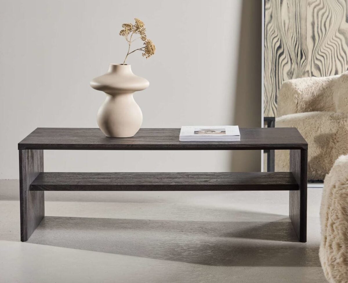 Cucina di tendenza con i tavoli novità H&M Home