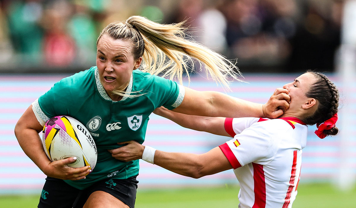 PICS: 2025 greatest moments in women's sports with a few from the boys too