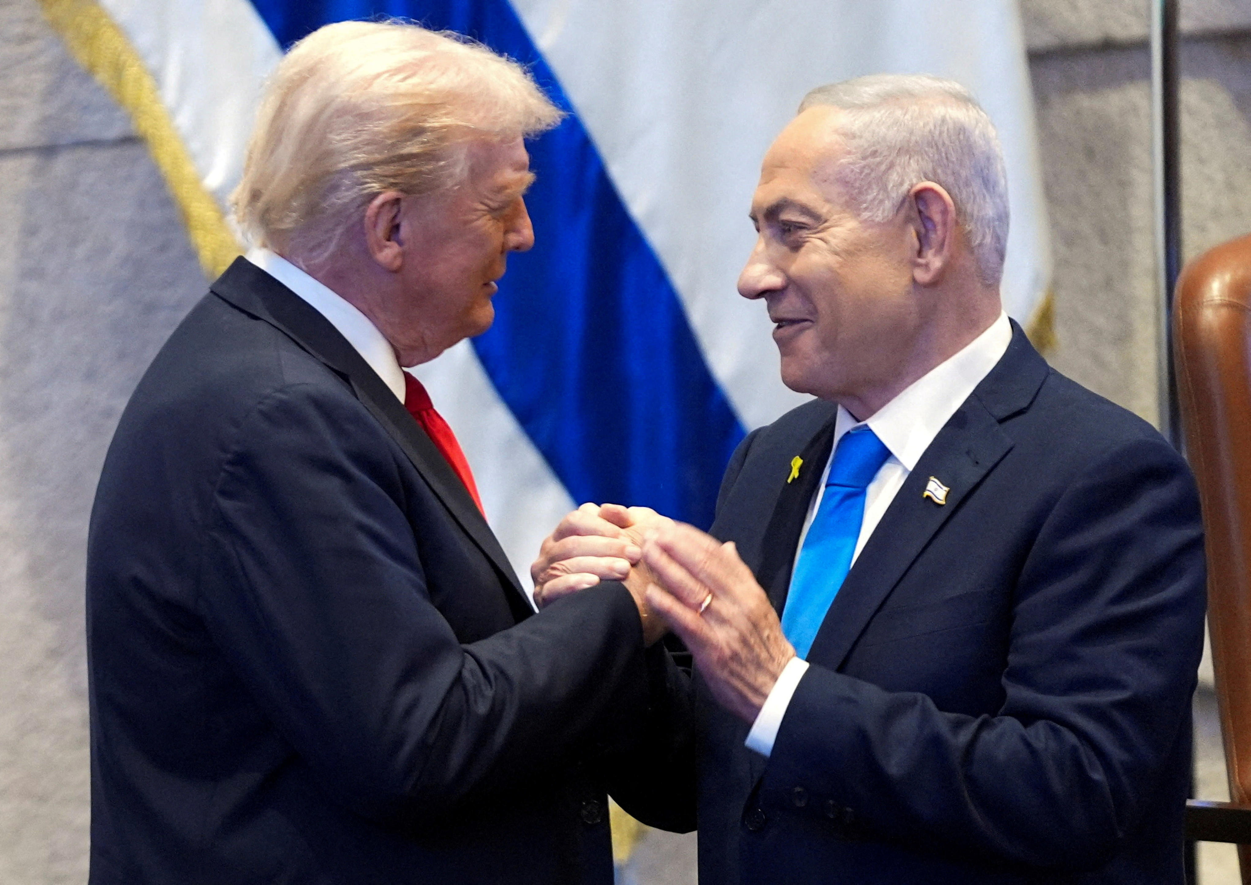 Netanyahu-Trump meeting: What the PM is expected to ask for, what he ...