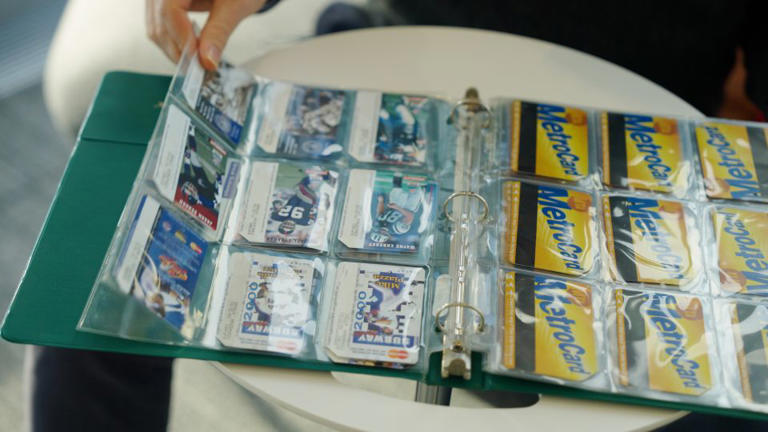 The end of the line: New York City’s iconic MetroCard is about to go ...