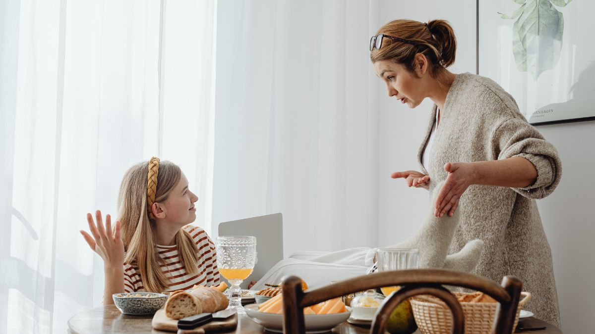 How to handle tough child personalities during the holidays