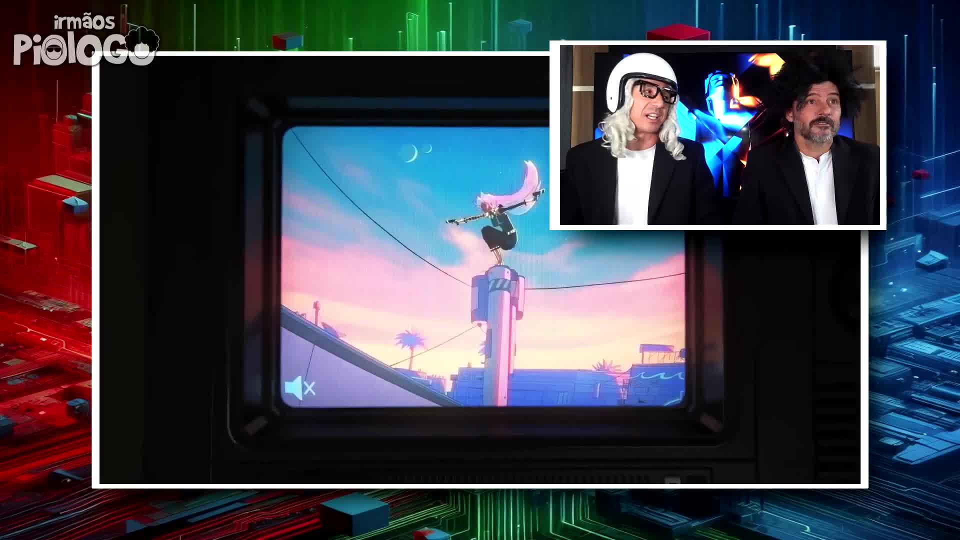 Astro Bot no The Game Awards 2024: Justiça ou roubo? | Irmãos Piologo # ...