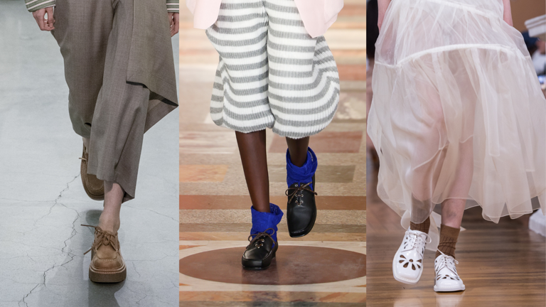 7 spring/summer shoes trends 2026 that you'll actually want to shop ...