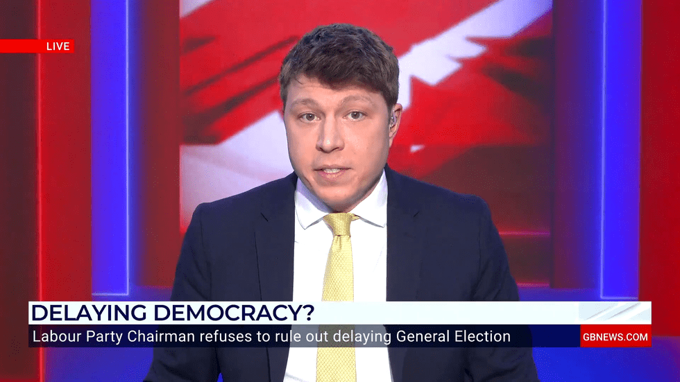 Patrick Christys blasts 'luvvie left-wing celebs' who backed 'extremist ...