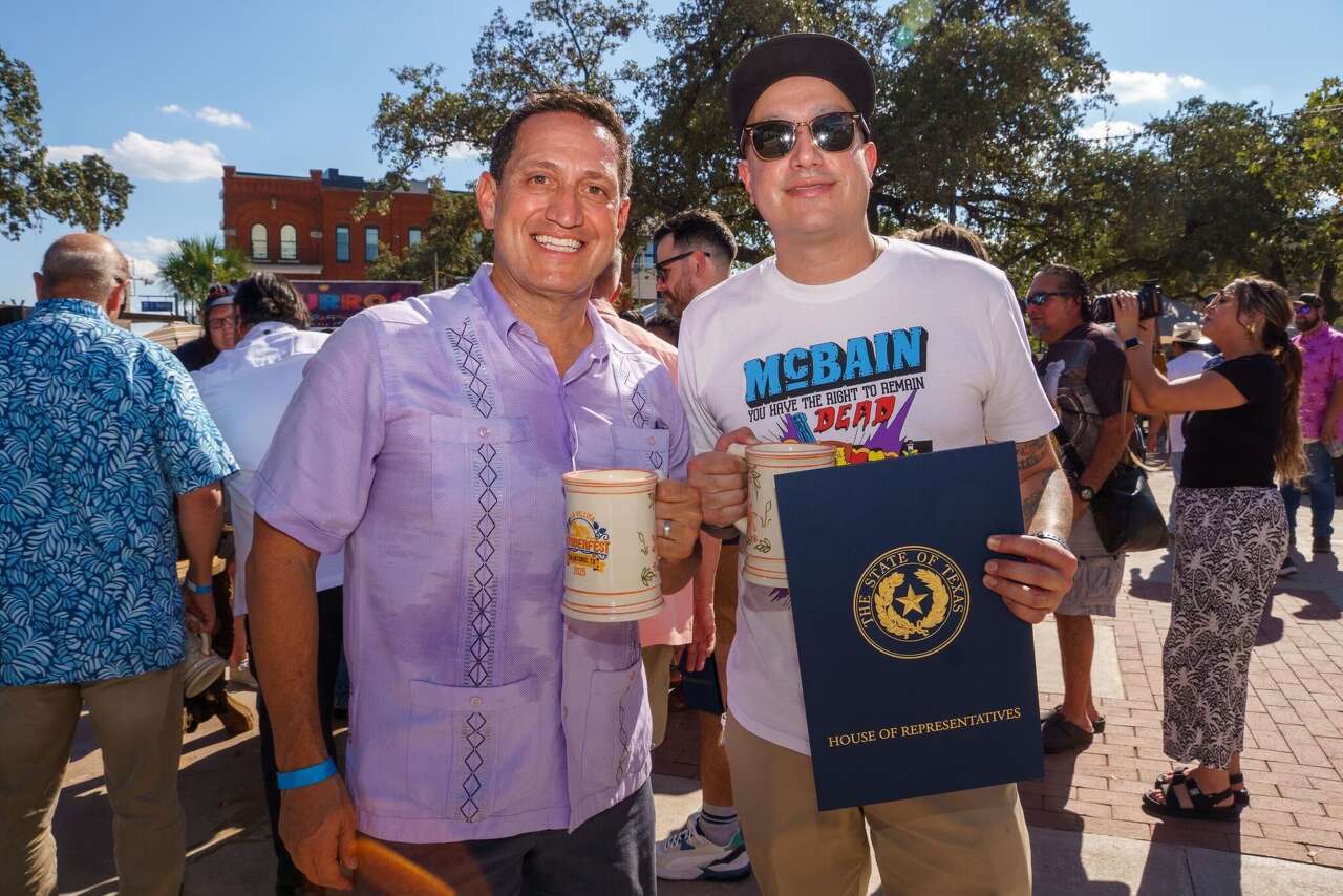 Taco talk: Southside San Antonio native on entrepreneurship, bar life ...