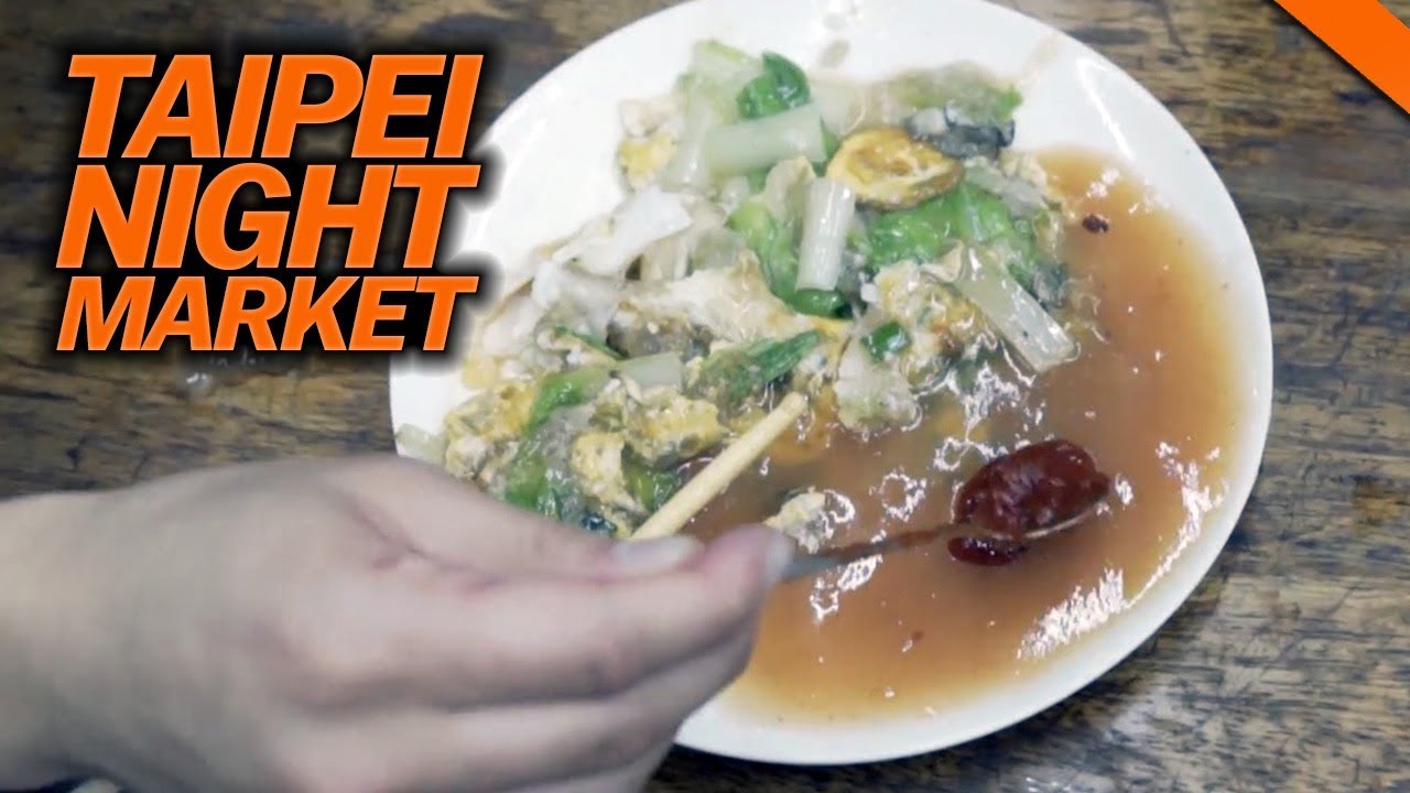 Exploring Taipei’s local and hidden night market gems