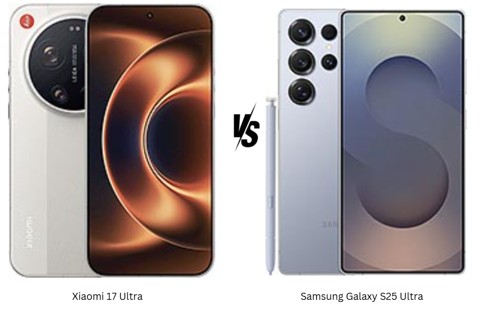 Xiaomi 17 Ultra vs Galaxy S25 Ultra: The real winner isn’t the one you ...