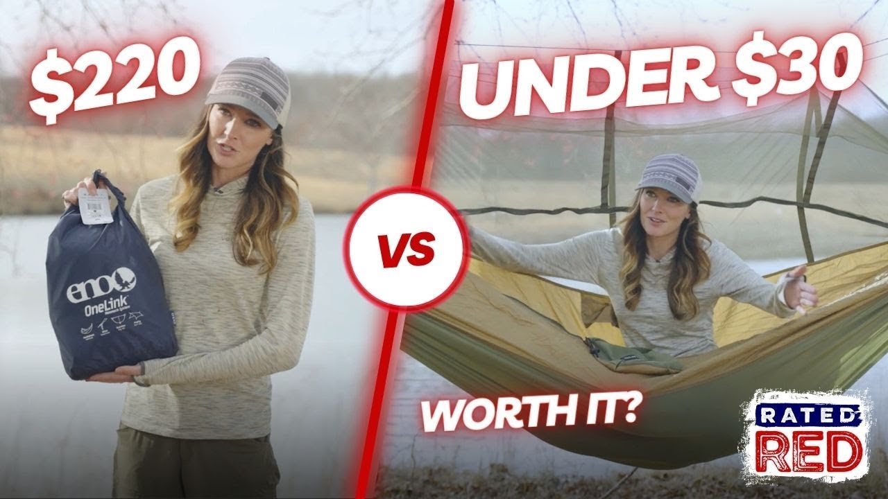 Finding the greatest hammock available for under $30