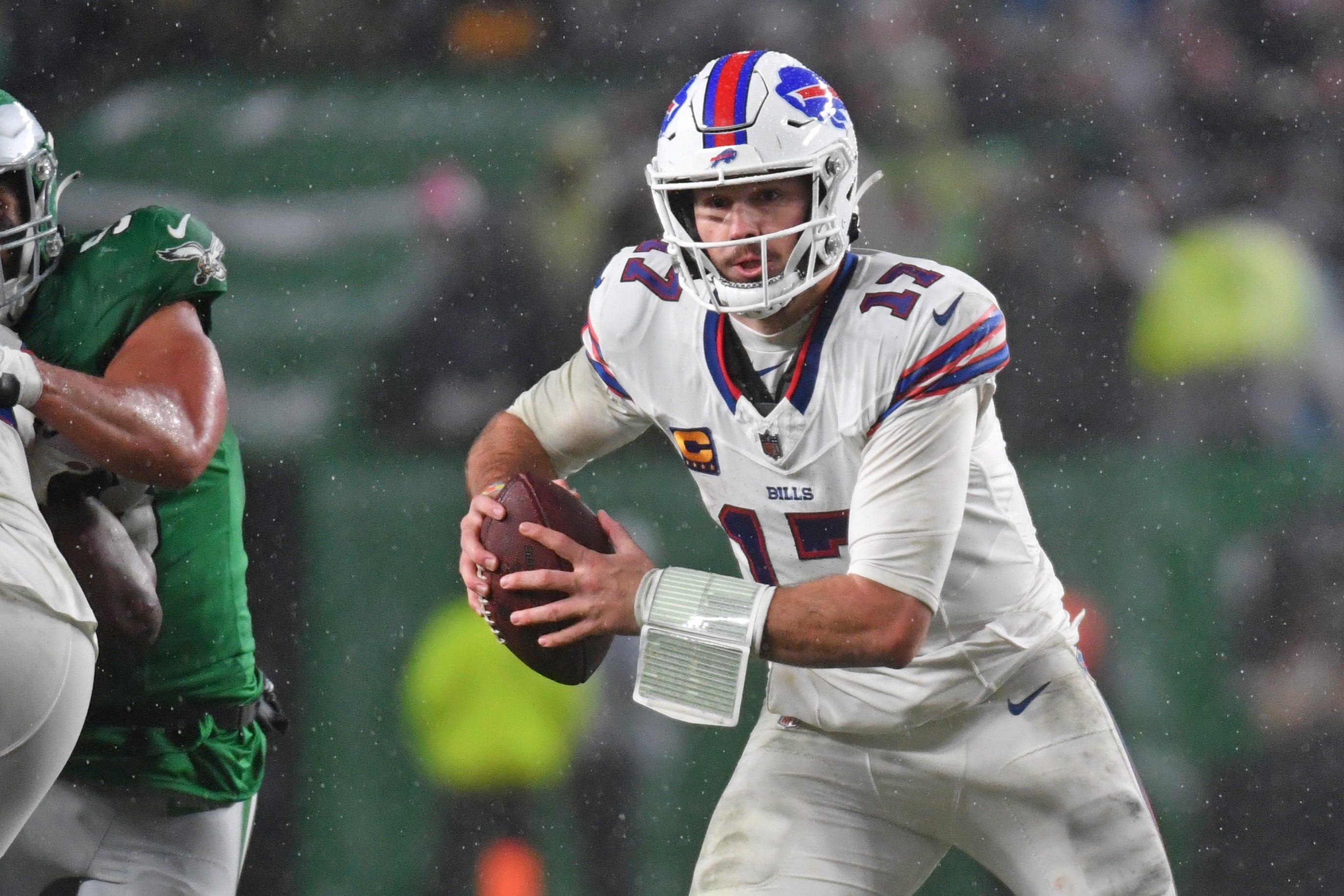 Eagles vs. Bills: Three causes for concern when Philadelphia faces ...