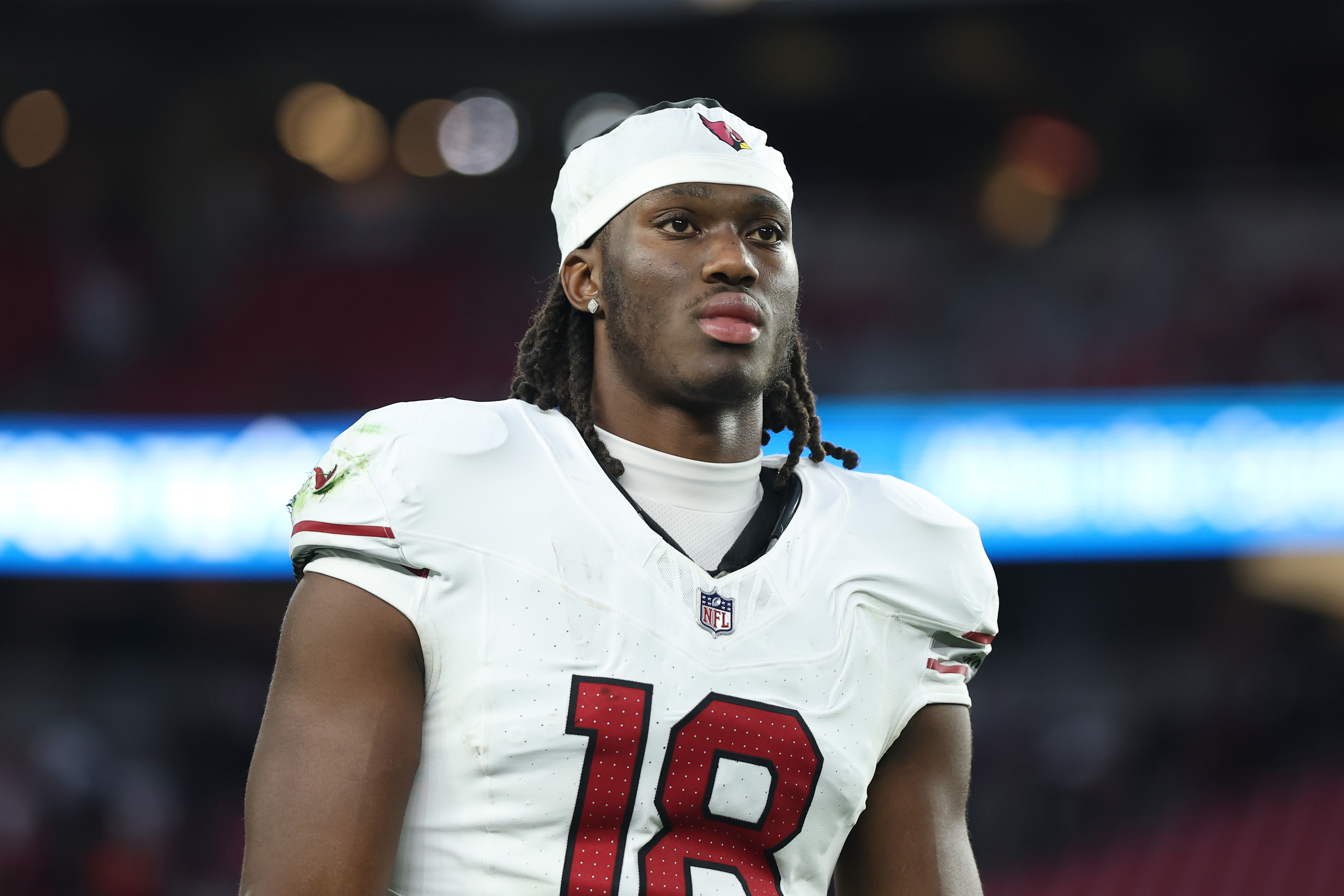 Marvin Harrison Jr. injury news: What status means for Week 17 vs. Bengals