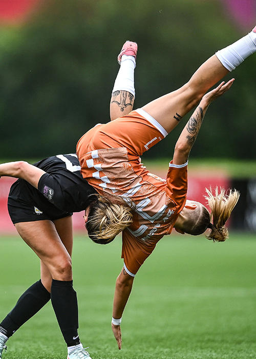 PICS: 2025 greatest moments in women's sports with a few from the boys too