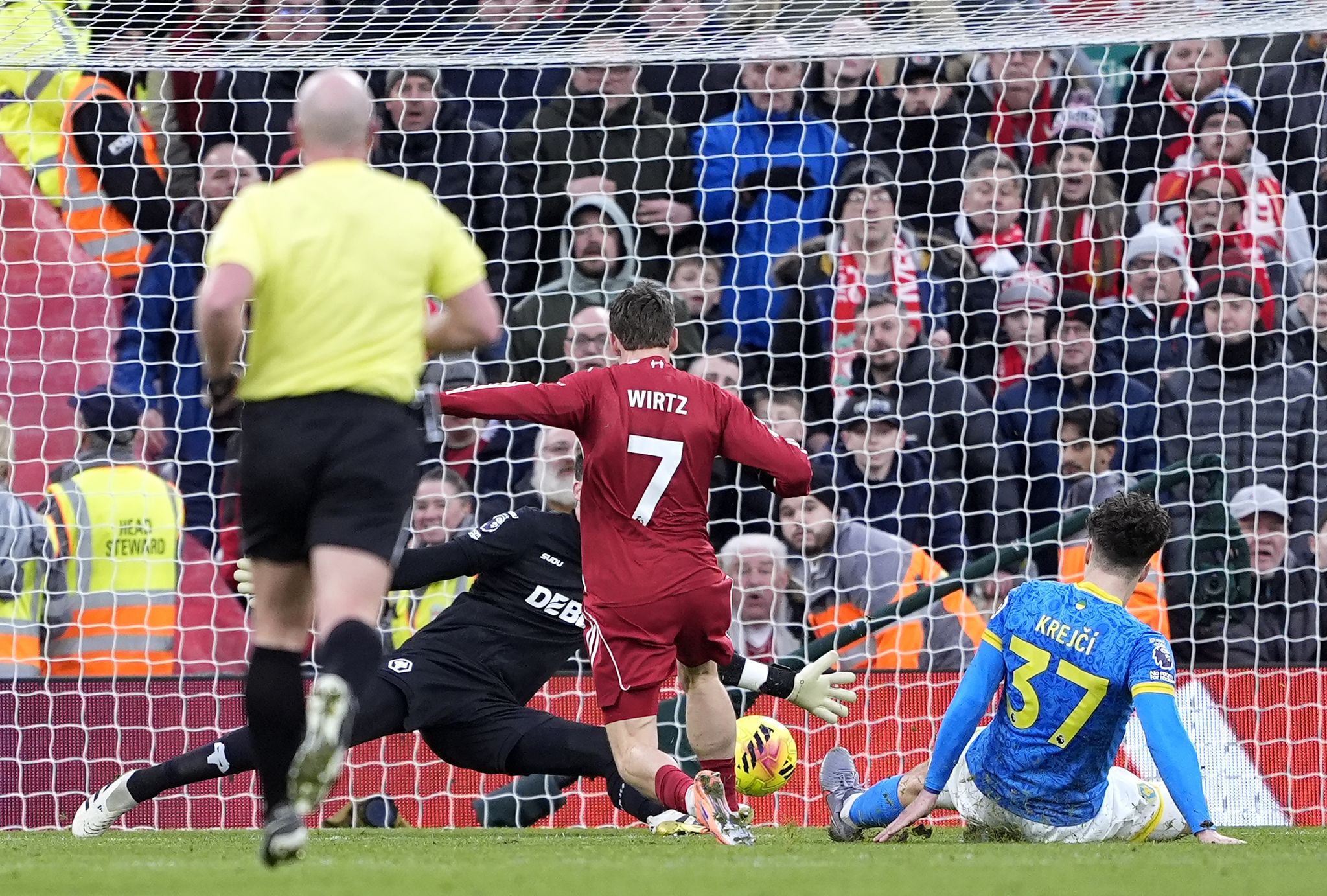 Erlösung nach 23 Spielen: Wirtz zeigt es den Zweiflern