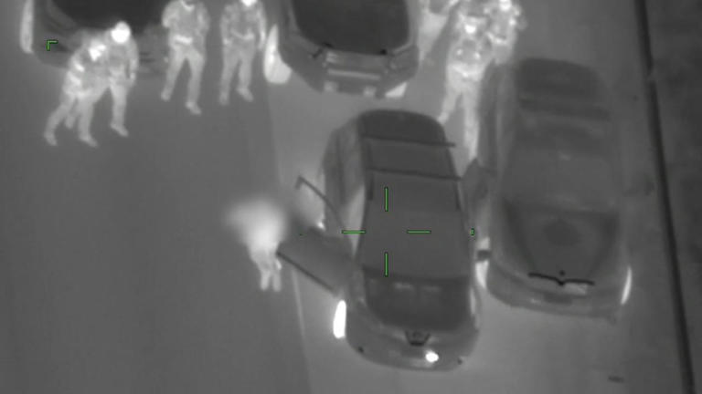 Teens charged after alleged carjacking