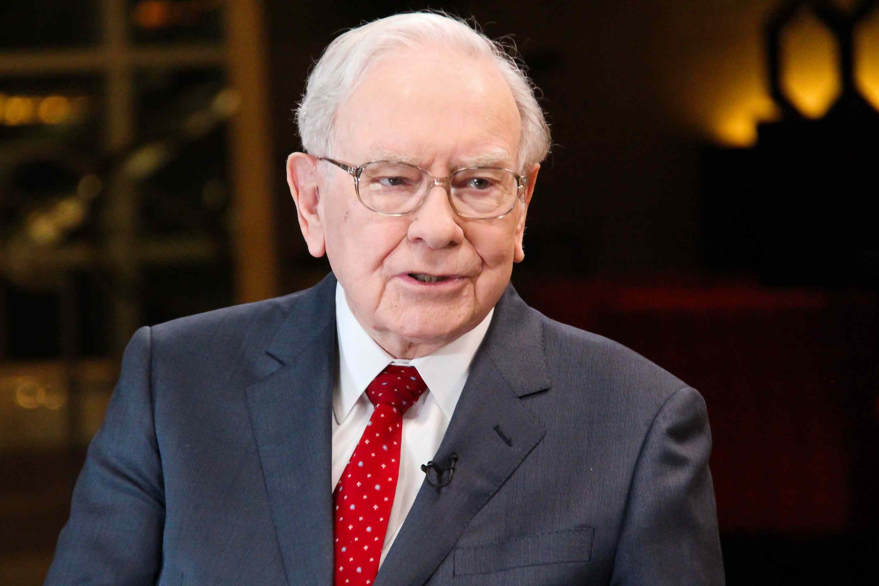 Warren Buffett says investing is a game stacked in your favor—here’s why