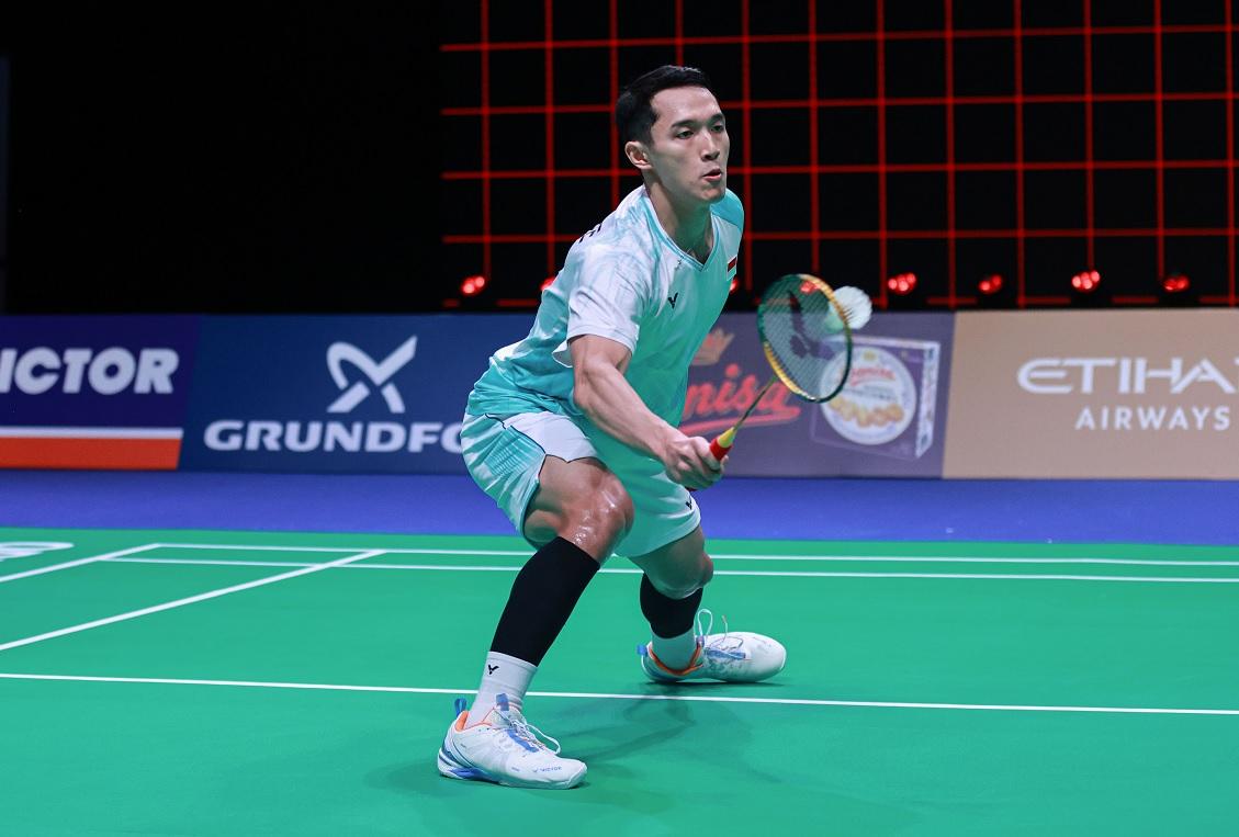 Hasil perebutan juara ketiga King Cup 2025: Kena revans Alex, Jojo ...