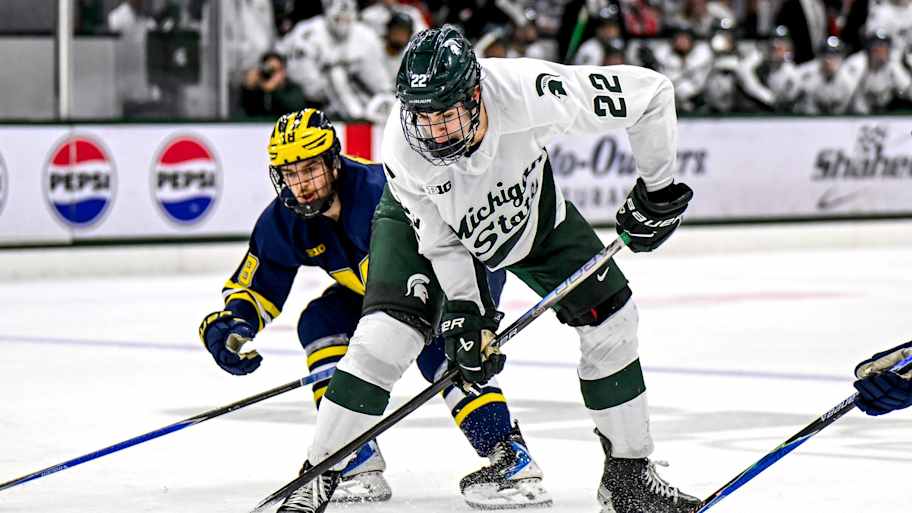 Team Canada's Porter Martone apologizes for end-of-game behavior