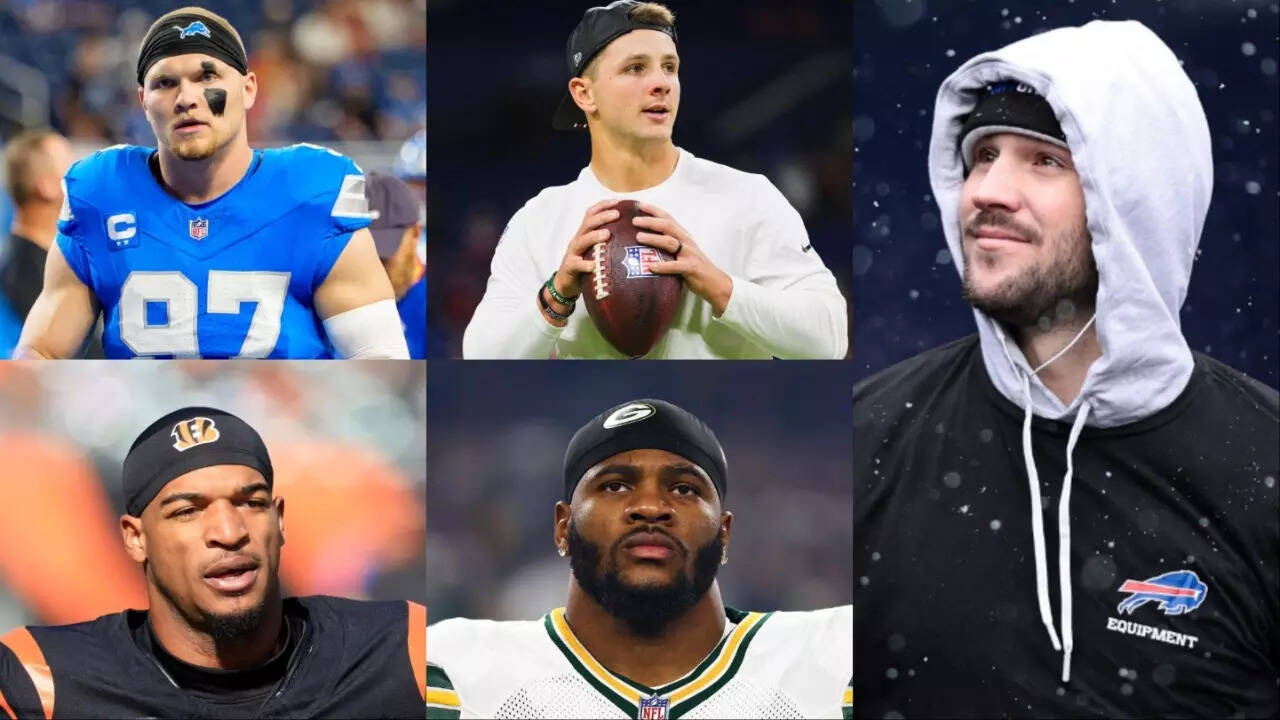 NFL’s record-breaking 2025 contracts: Josh Allen, Brock Purdy, Micah ...