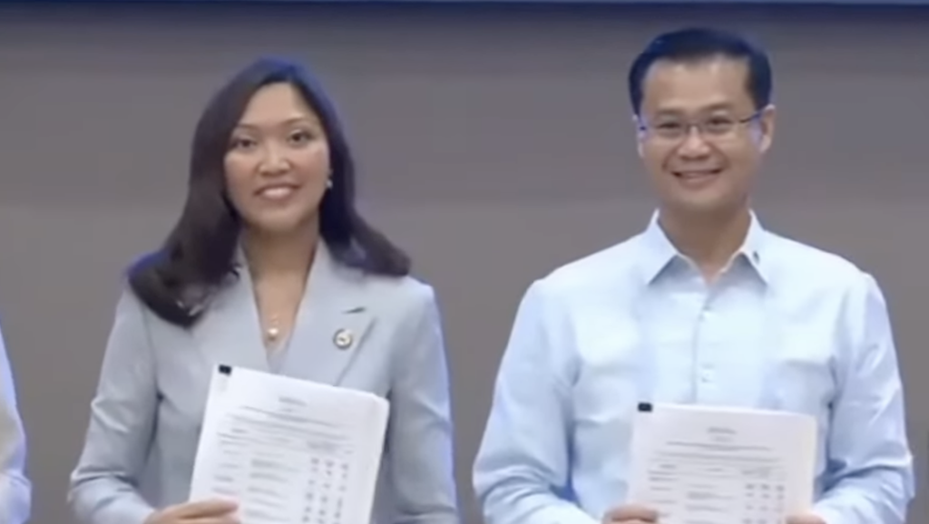 Bicam approves final version of P6.793-T budget for 2026