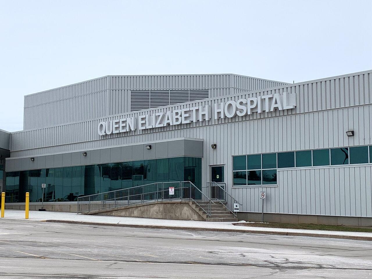 Un nouvel espace pour les familles à l’hôpital Queen Elizabeth