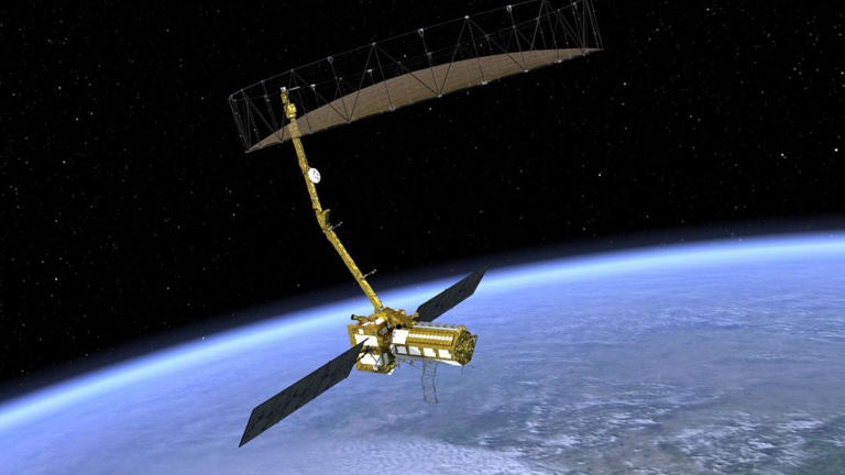 Shubhanshu Shukla, SpaDeX, NASA-ISRO joint satellite—biggest space ...