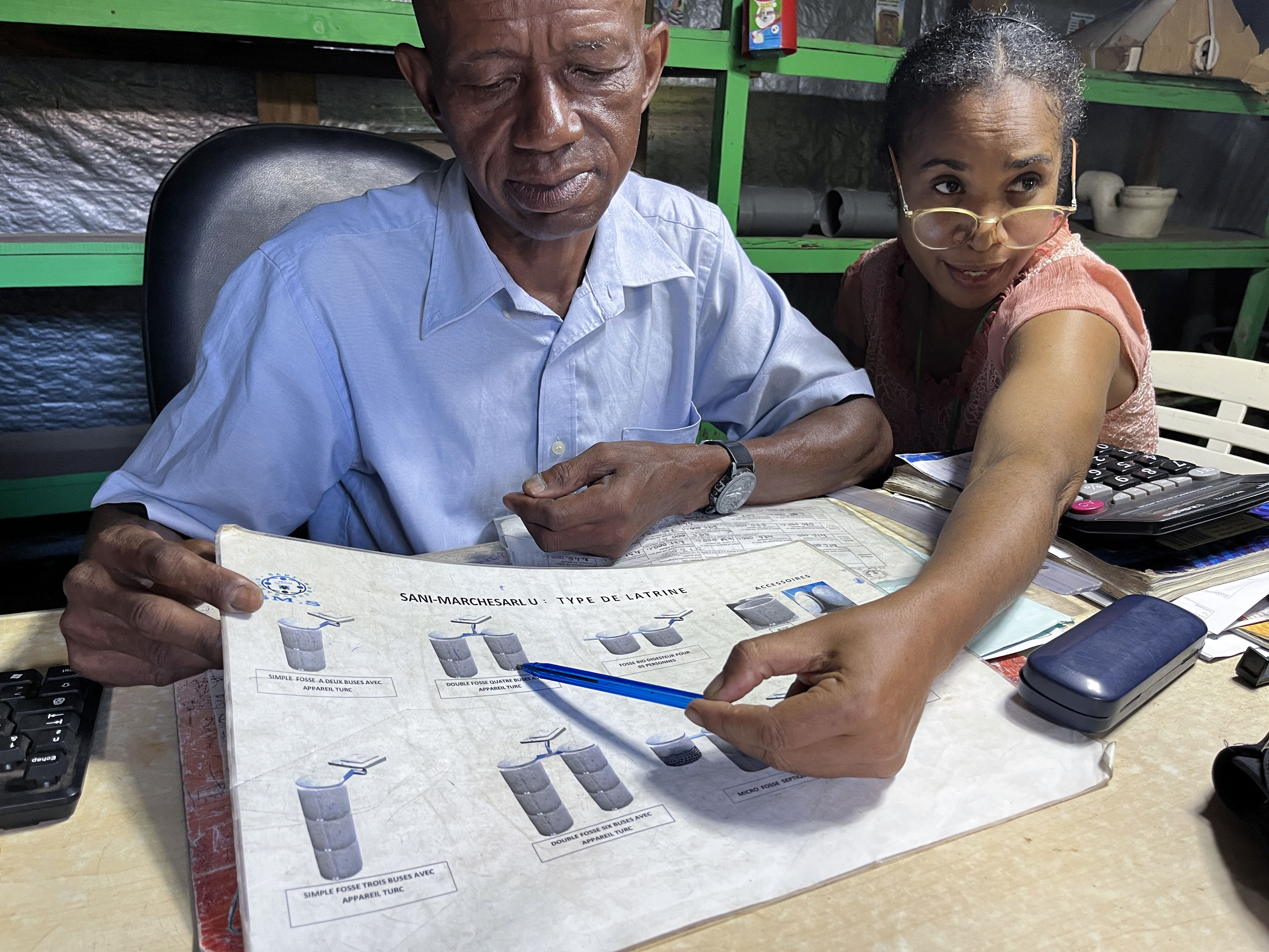 The wondrous, short-lived dream of the MVP1 toilet