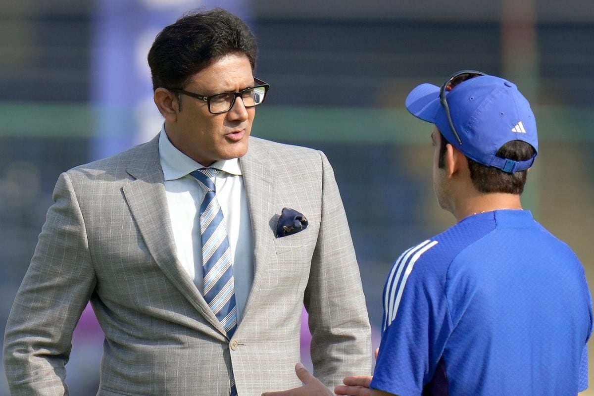 Anil Kumble's big claim on IPL legend: 'He's not as intimidating as before'