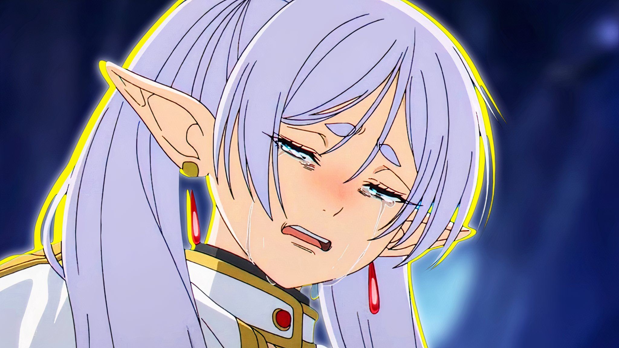 Say goodbye to Frieren, and welcome back the superior elf girl in 2026