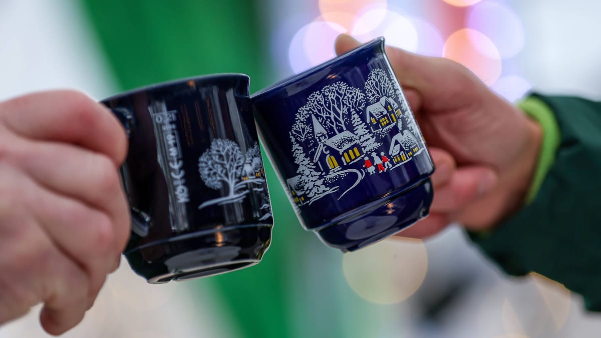 Dieser Bremer Weihnachtsmarkt ist noch bis Februar geöffnet