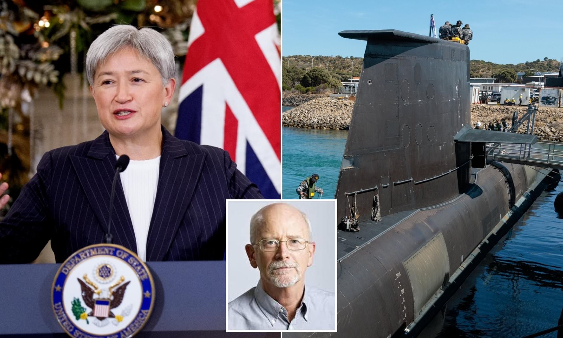 What Australians have NOT been told about the $368billion AUKUS nuclear ...