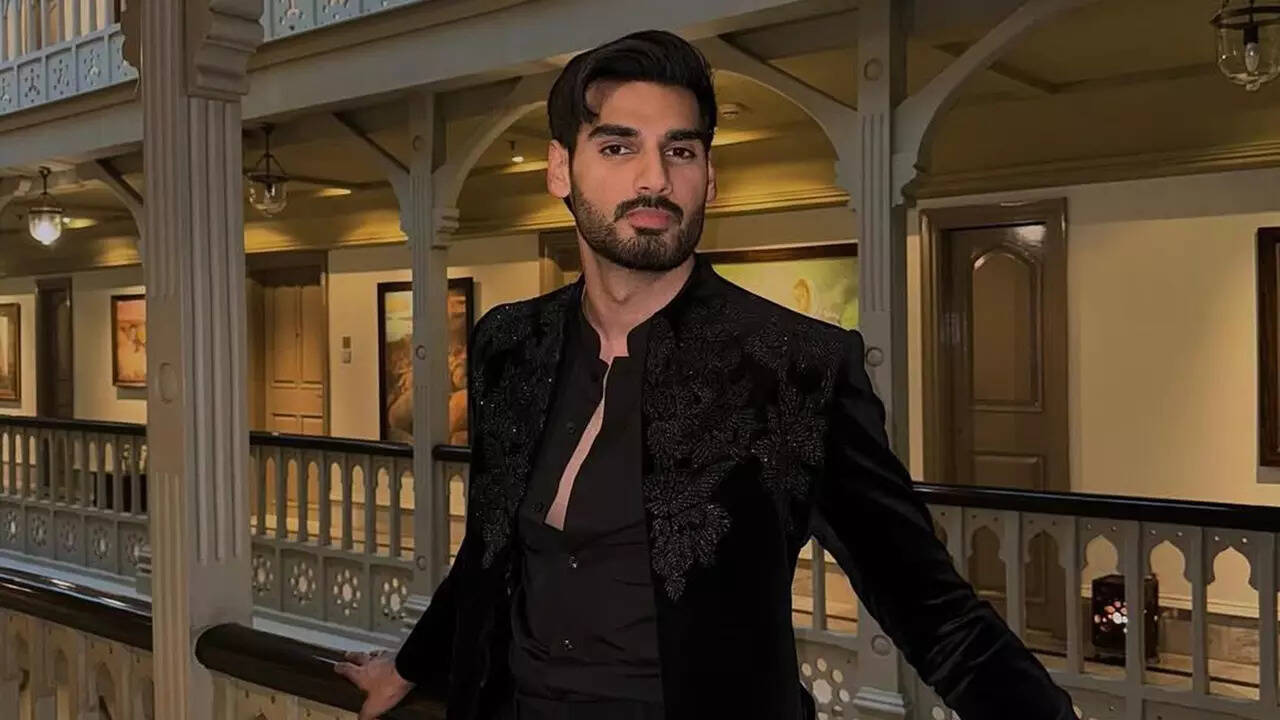 As ‘Border 2’ builds anticipation, Ahan Shetty talks about inhabiting a ...